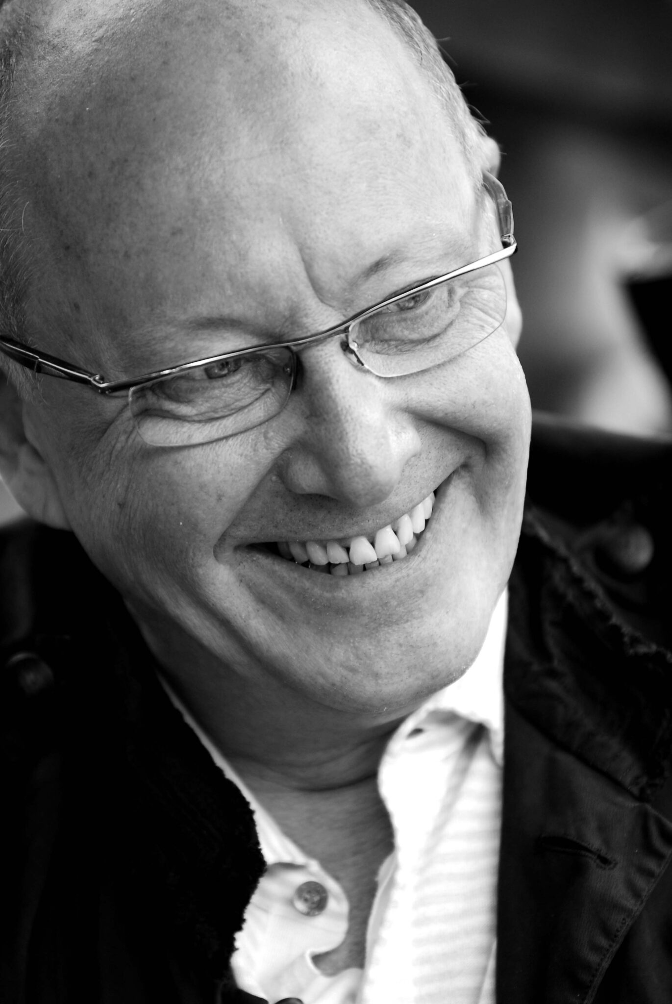 Honorary Doctorate awarded to Trevor Sorbie M.B.E from UWS