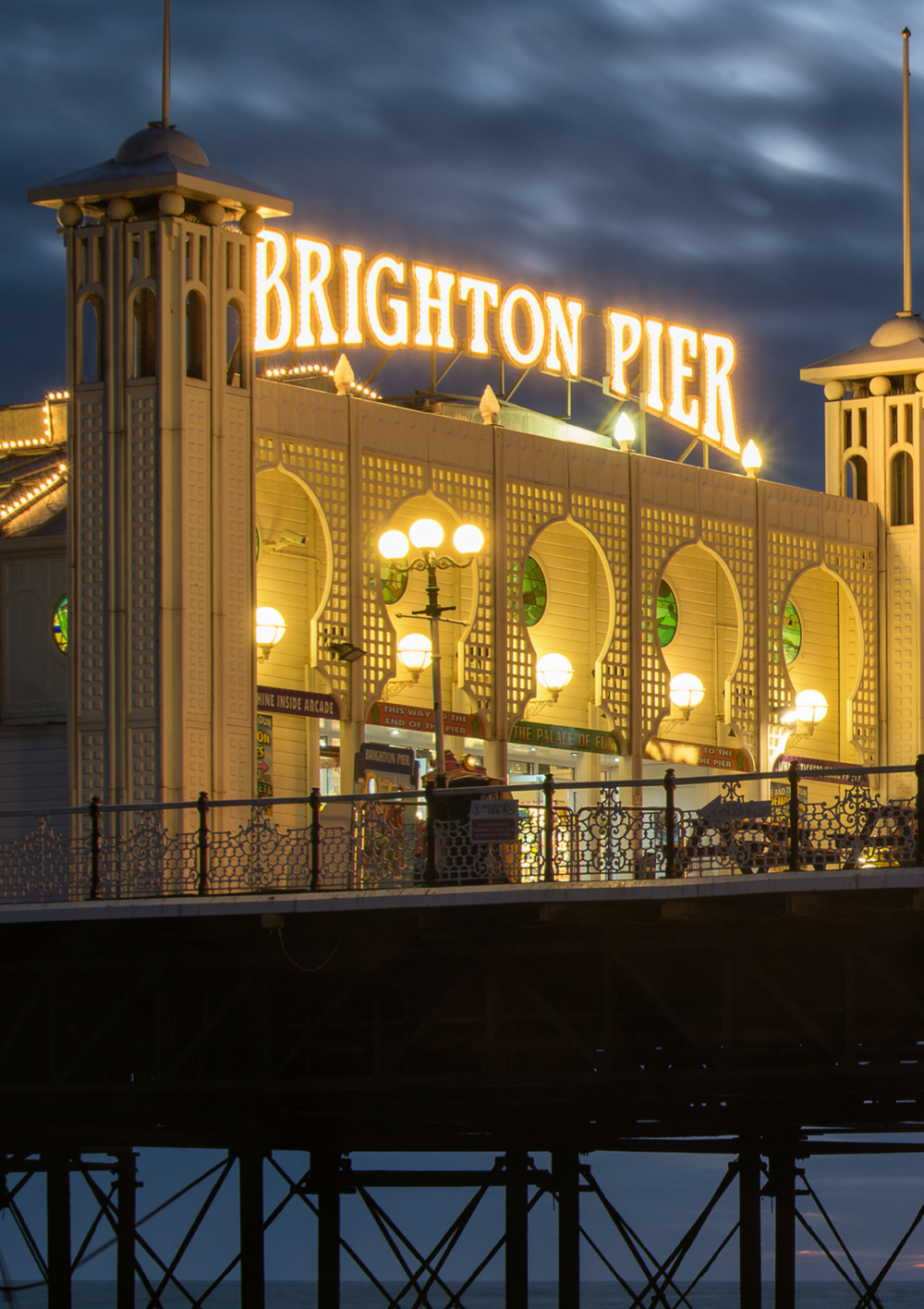 Ultimate Guide To Brighton By Trevor Sorbie - Make The Most Of Your Visit