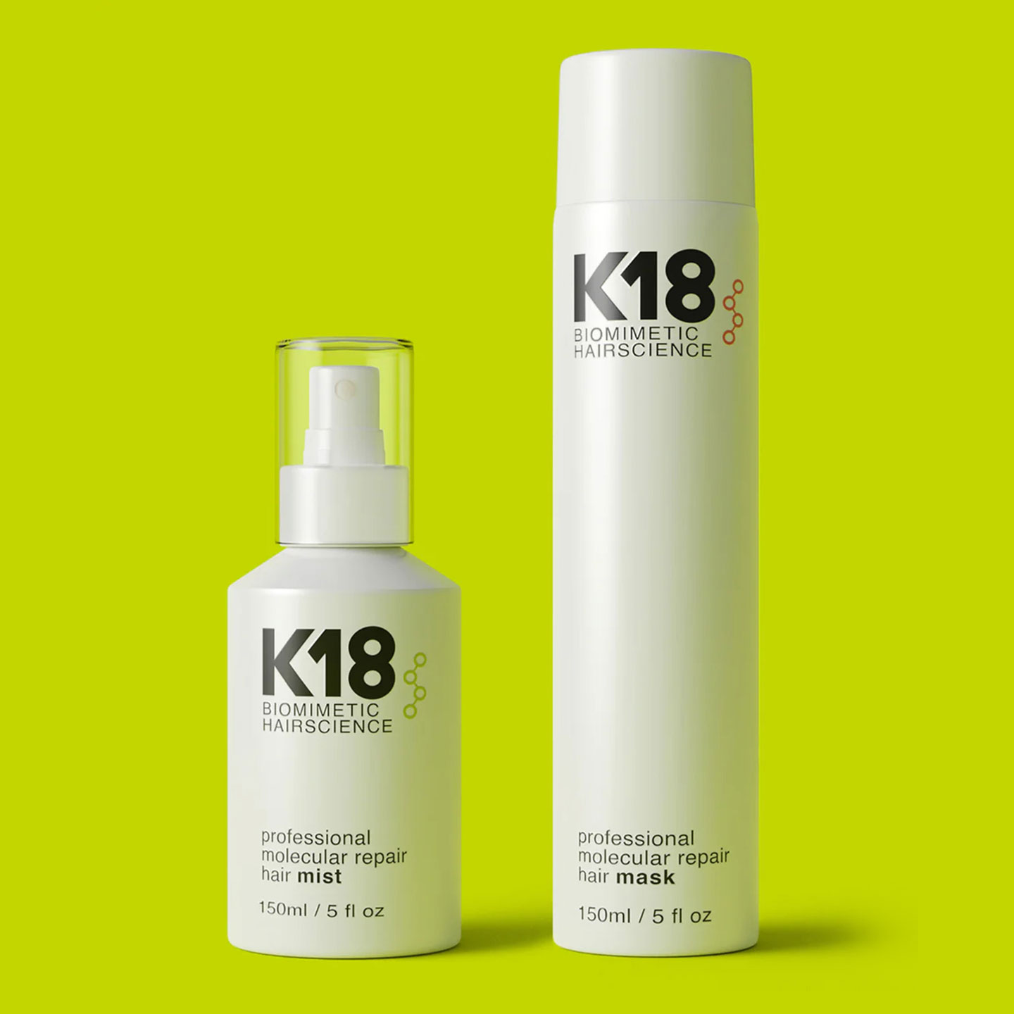 Hair Salon Treatments | K18 & Kerastase Treatments | Trevor Sorbie