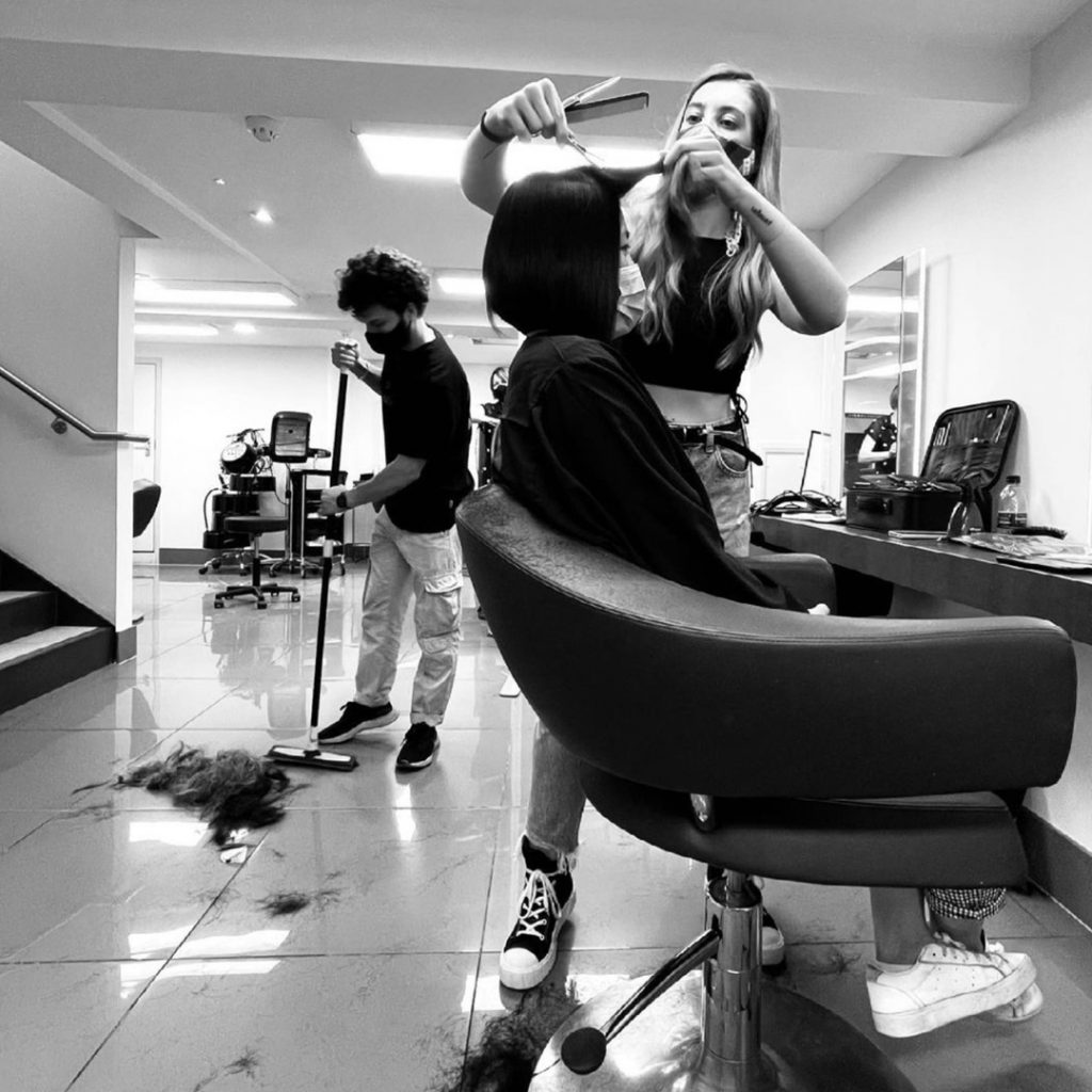 Hairdressing Apprentice | Hair Assistant Job | Trevor Sorbie London